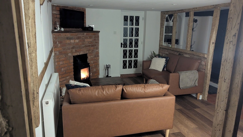 Charming Cottage In The Heart Of Ledbury - Gloucestershire