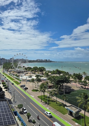 Apartamento | Vista para praia/oceano