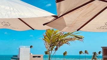 Apartamento Comfort | Terrenos do alojamento