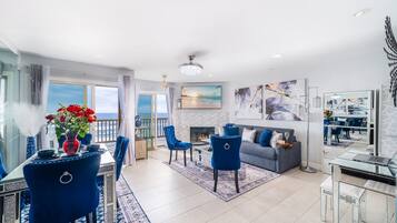 Apartamento | 1 quarto, escrivaninha, acesso à internet de alta velocidade