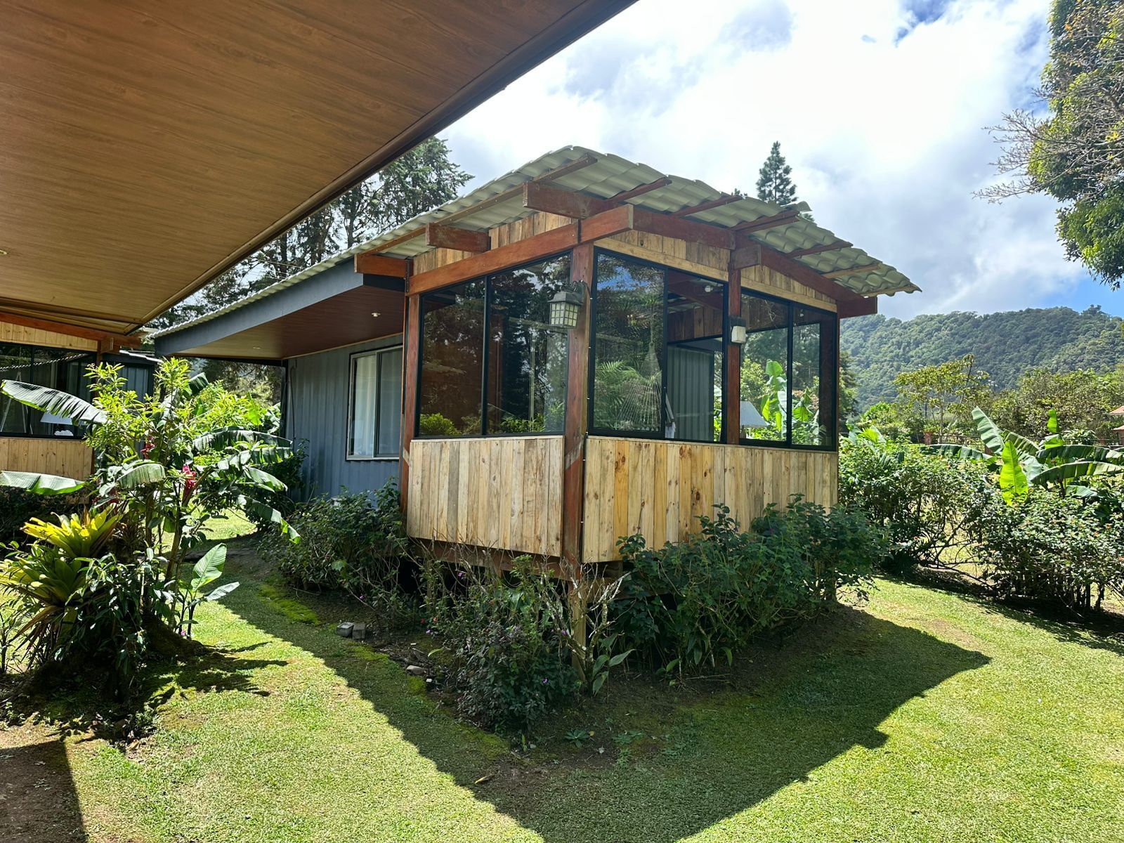 Exterior