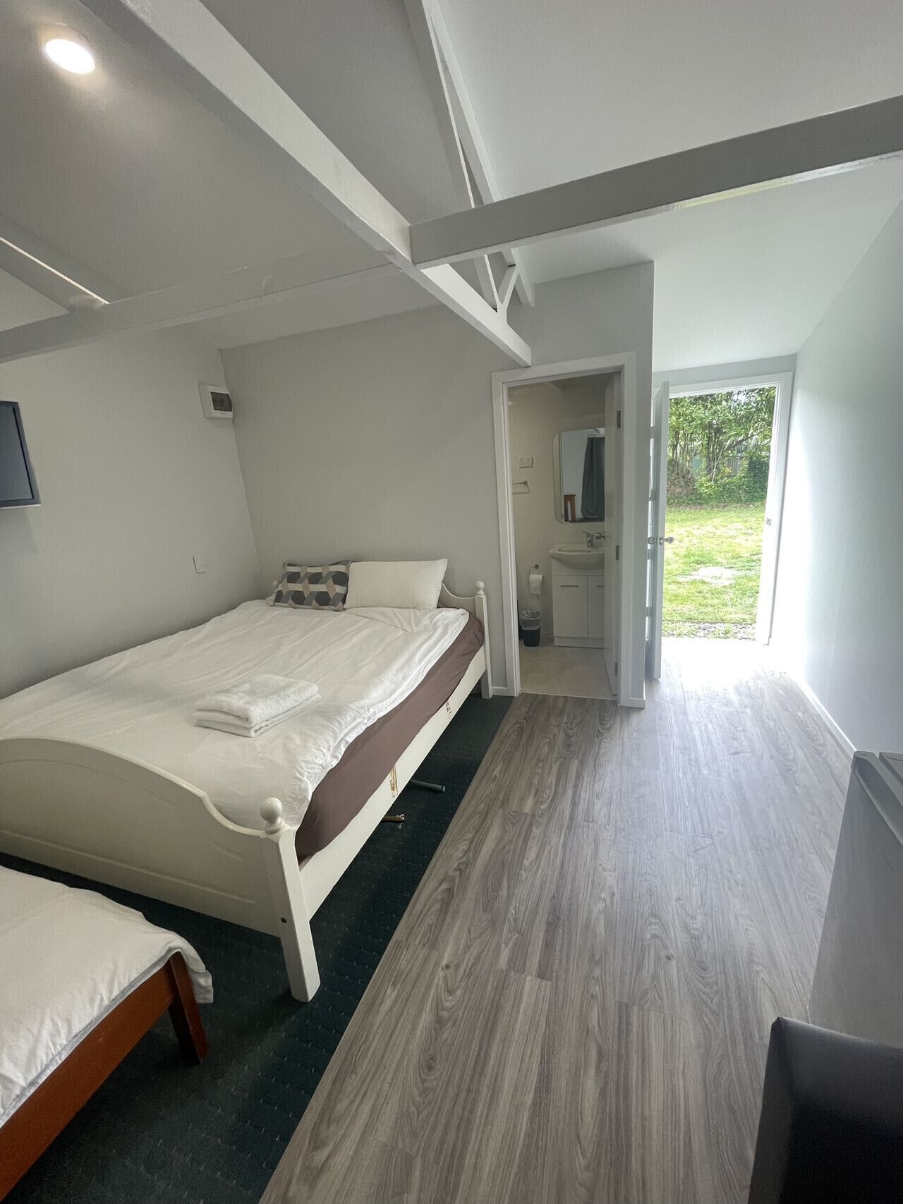 1 Double And 1 Single Bed Unit B - Rotorua