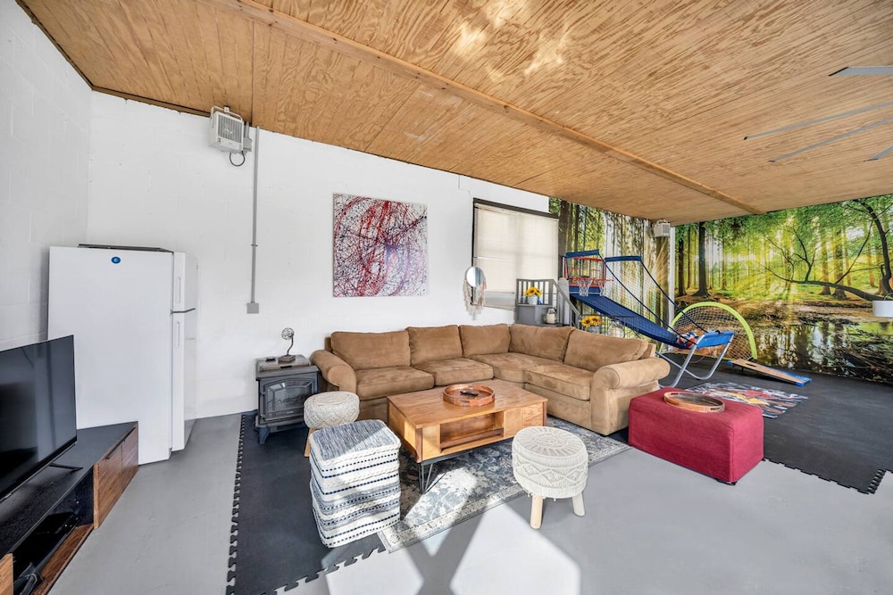 2 Lake Cabins Pool+hottub Game Room 23acs - État de New York