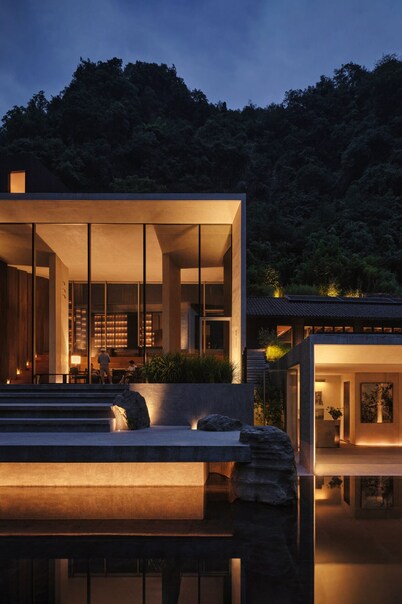 ZOLAND Resort Hotel Emei Mountain