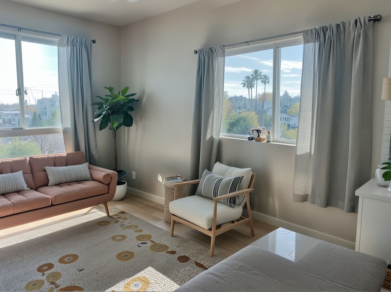 Prime Hollywood 5br Townhouse & Family Getaway With Ac Comfort & Free Wifi - 할리우드