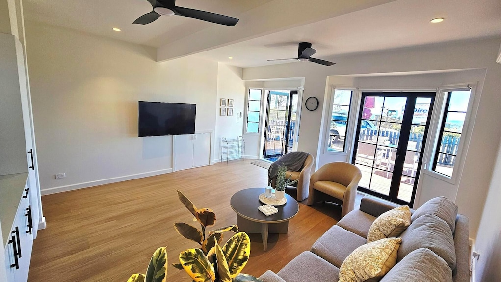 Cielo Flaxton, Newly Renovated Luxury Apartment With Terrace And Iconic Views - Mapleton