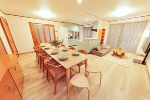 Apartamento Standard | Sala de estar