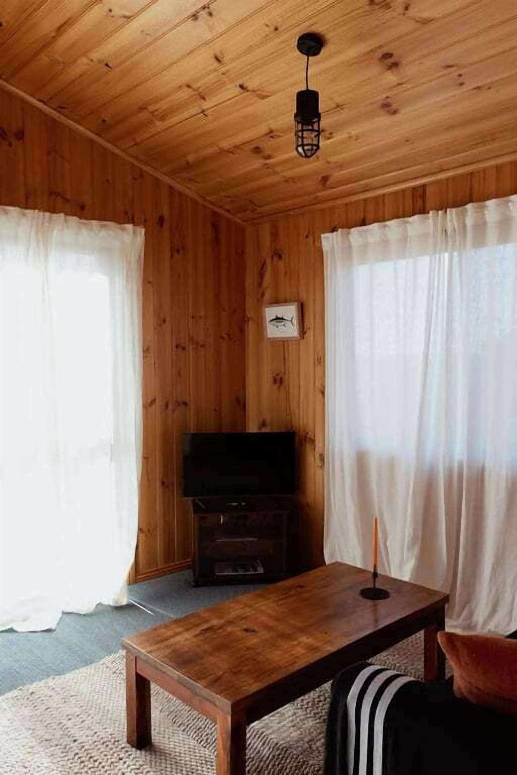 Panorama Cabin - A Cosy Shack + An Unreal View (B) - Tasmania