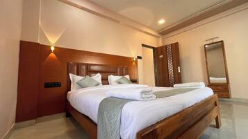 Villa | Camas desdobráveis, Wi-fi grátis, roupa de cama fornecida