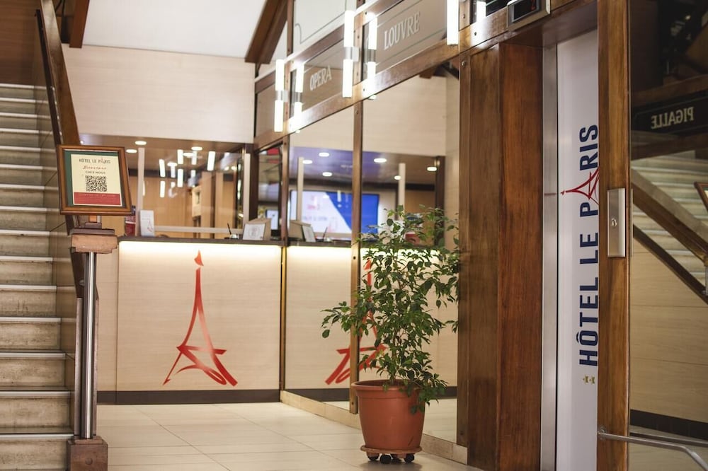 Hotel Le Paris - New Caledonia