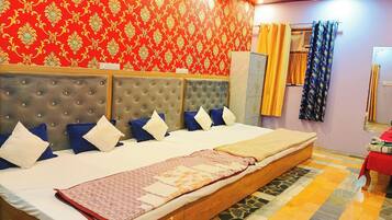 Quarto família | Wi-Fi de cortesia