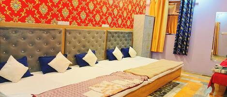 Quarto Familiar | Wi-fi grátis