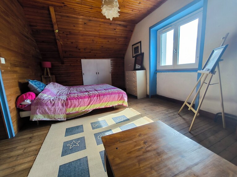 Jolie Maison Vue Sur Mer - Crozon