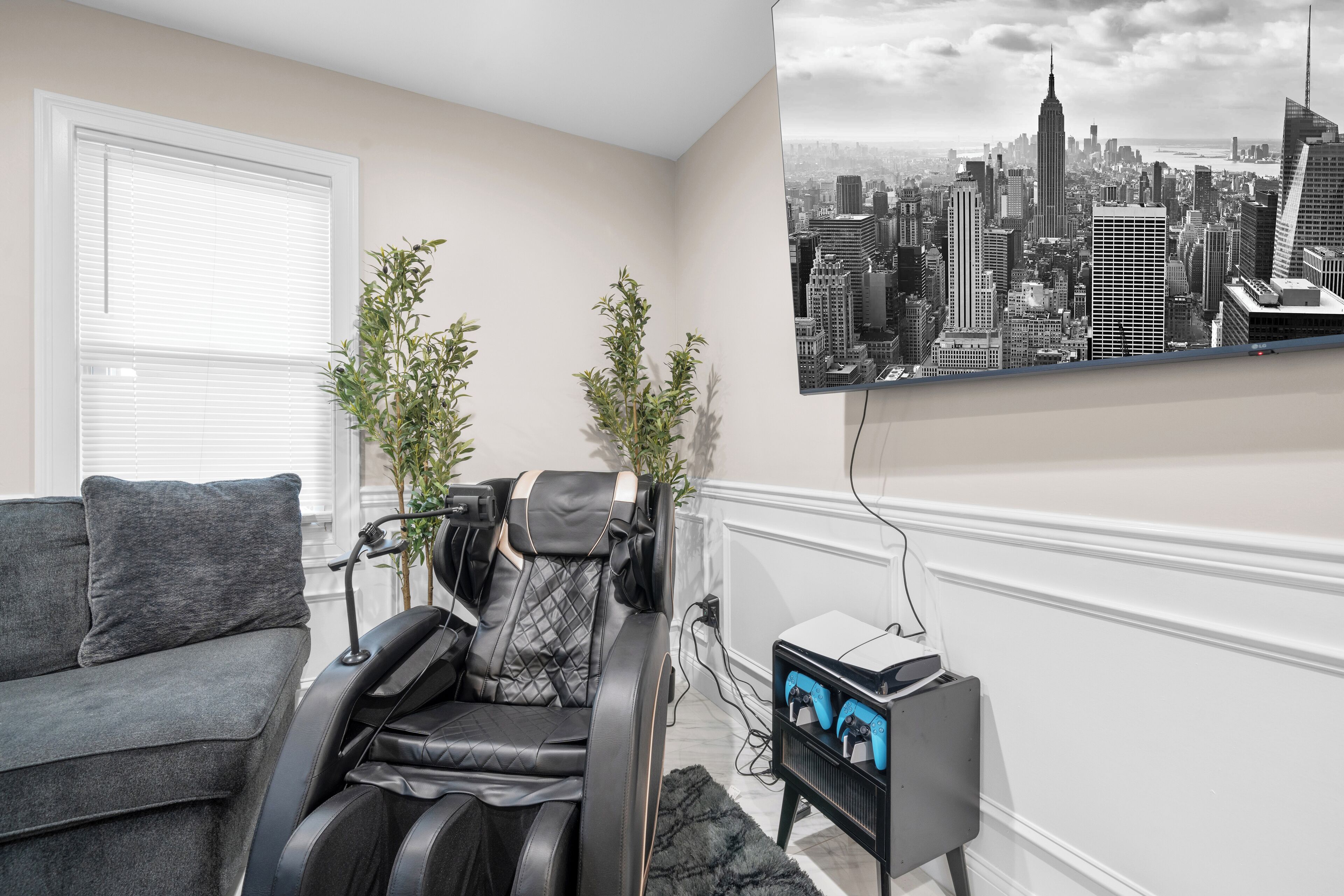 Cozy 2-story Loft Apt: Hot Tub, Grill, Arcade, Ewr In 10 Min, Nyc In 25 Min - Richmond – New York
