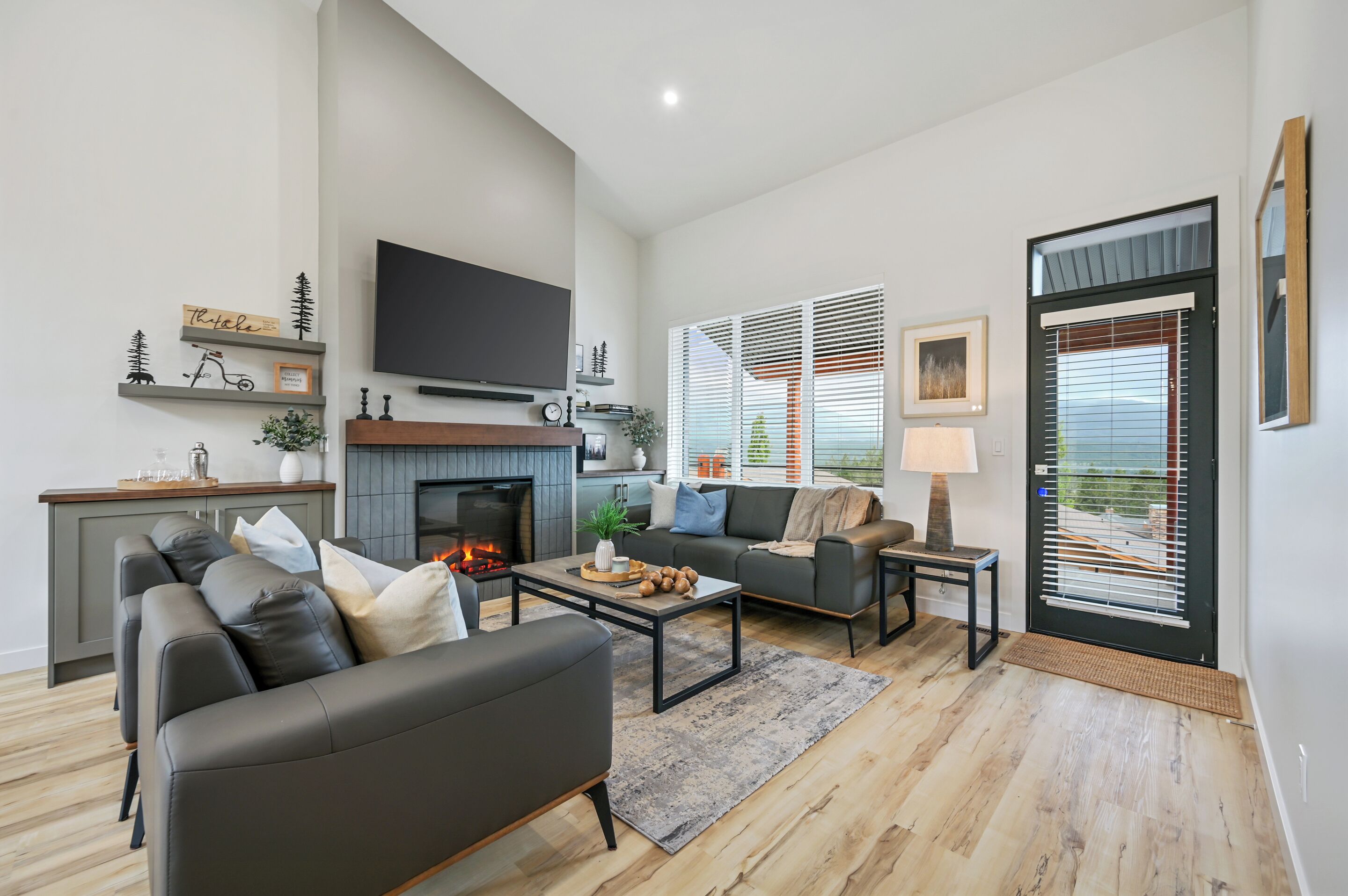 Springside At Fairmont Ridge - Unit 24 - Fairmont Hot Springs, BC