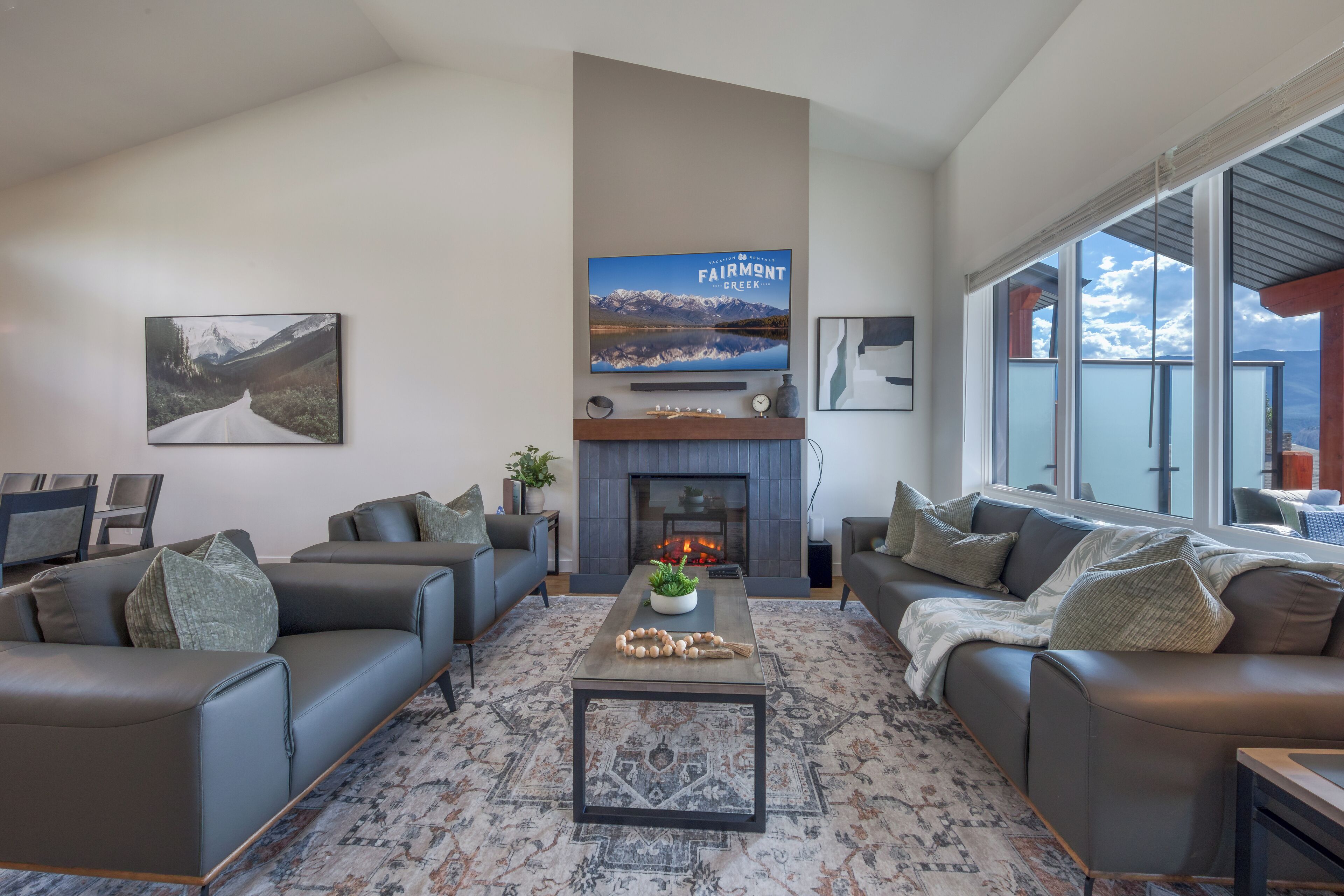 Springside At Fairmont Ridge - Unit 25 - Fairmont Hot Springs, BC