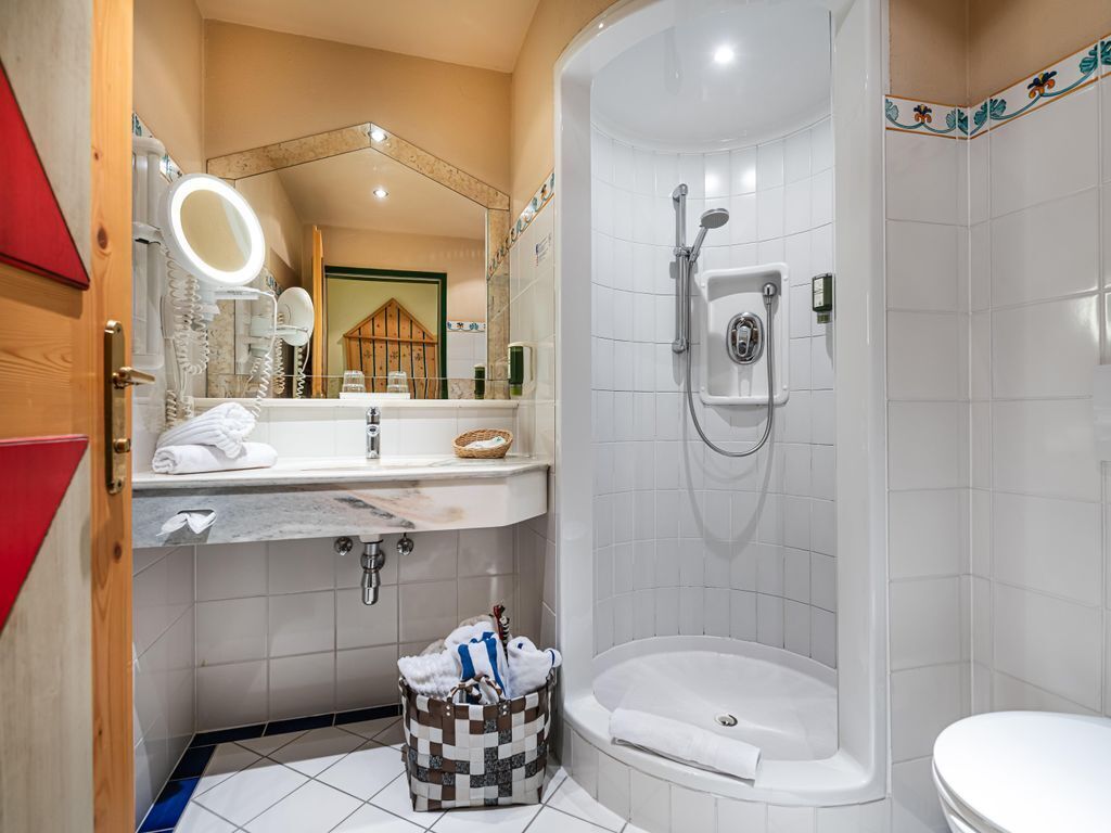 Komfort-doppelzimmer27, 7 Nächte - Wellnesshotel Mitterwirt - Hinterthal