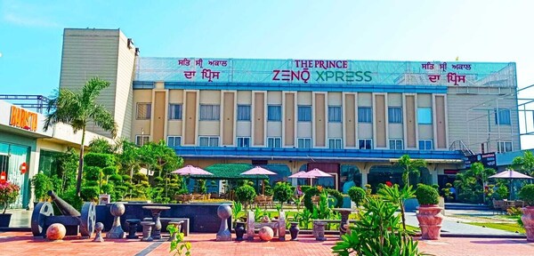The Prince Zenq Xpress Resortt Rohtak - Haryana