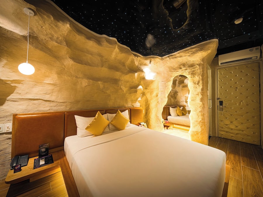 Quarto Duplo Deluxe | Wi-fi grátis