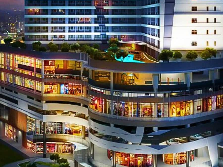 Fachada do alojamento