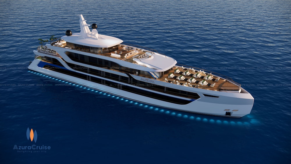 Azura Cruise - Quảng Yên