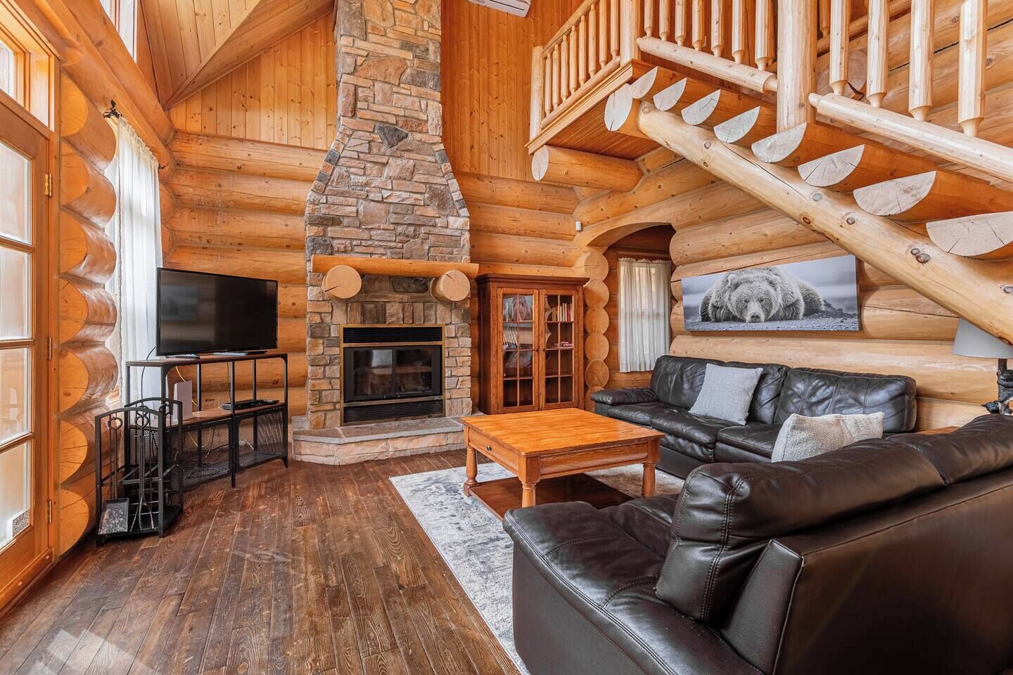 Fiddler Lake Resort - Bear 25 - Laurentides