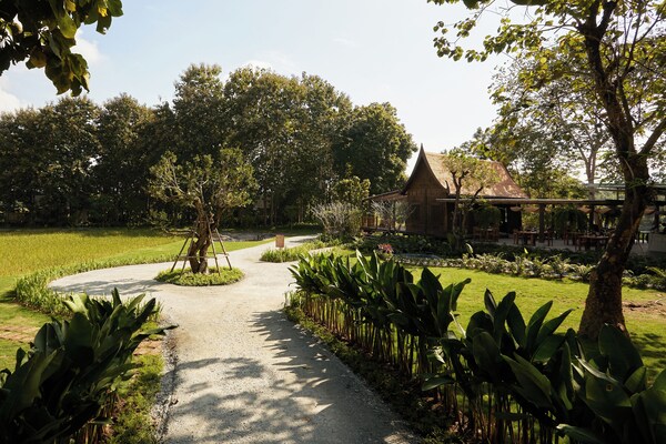 Tantawan Tented Camp, Chiang Rai - Chiang Rai