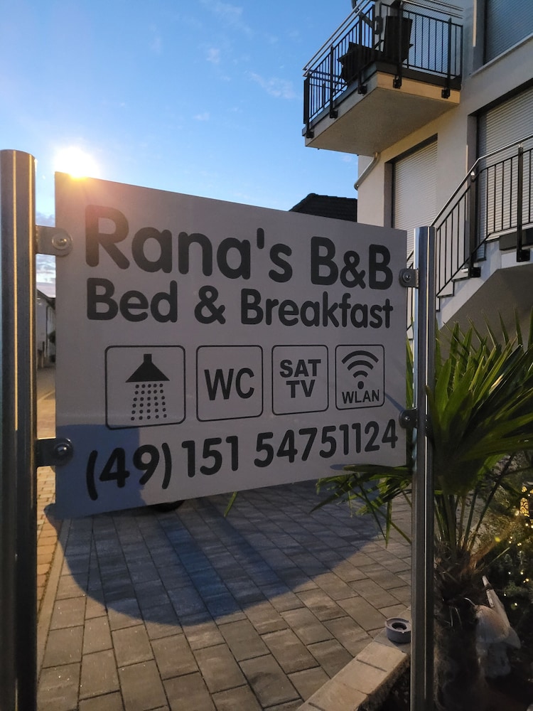 Rana's B&b - Rust