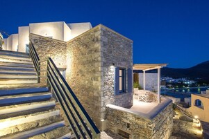 Fachada do alojamento