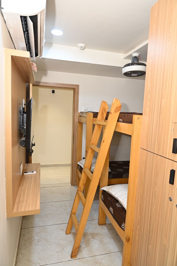 Quarto executivo | Wi-Fi de cortesia