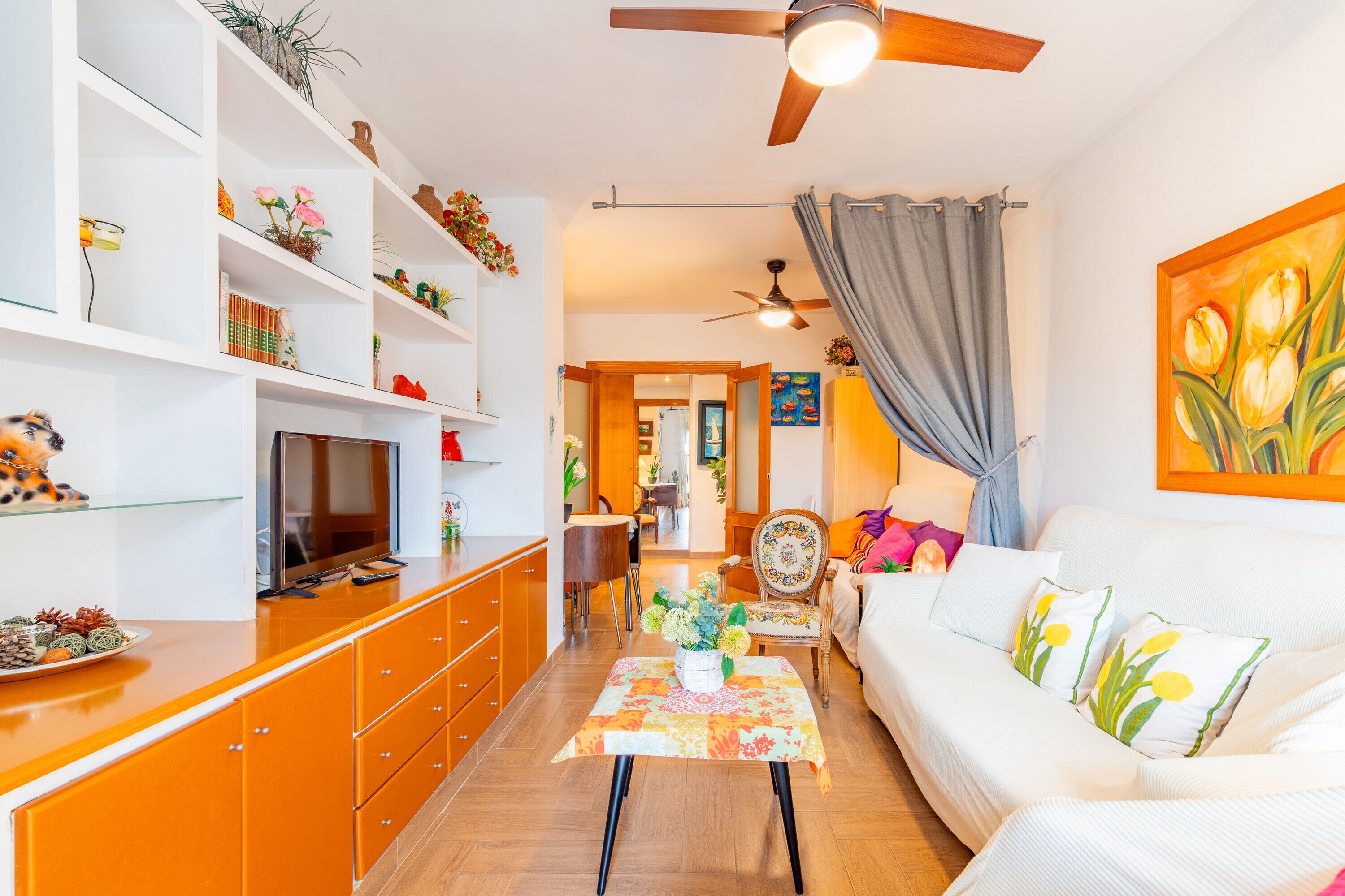 Appartement Lumineux Avec Vue à Calpe - Calp