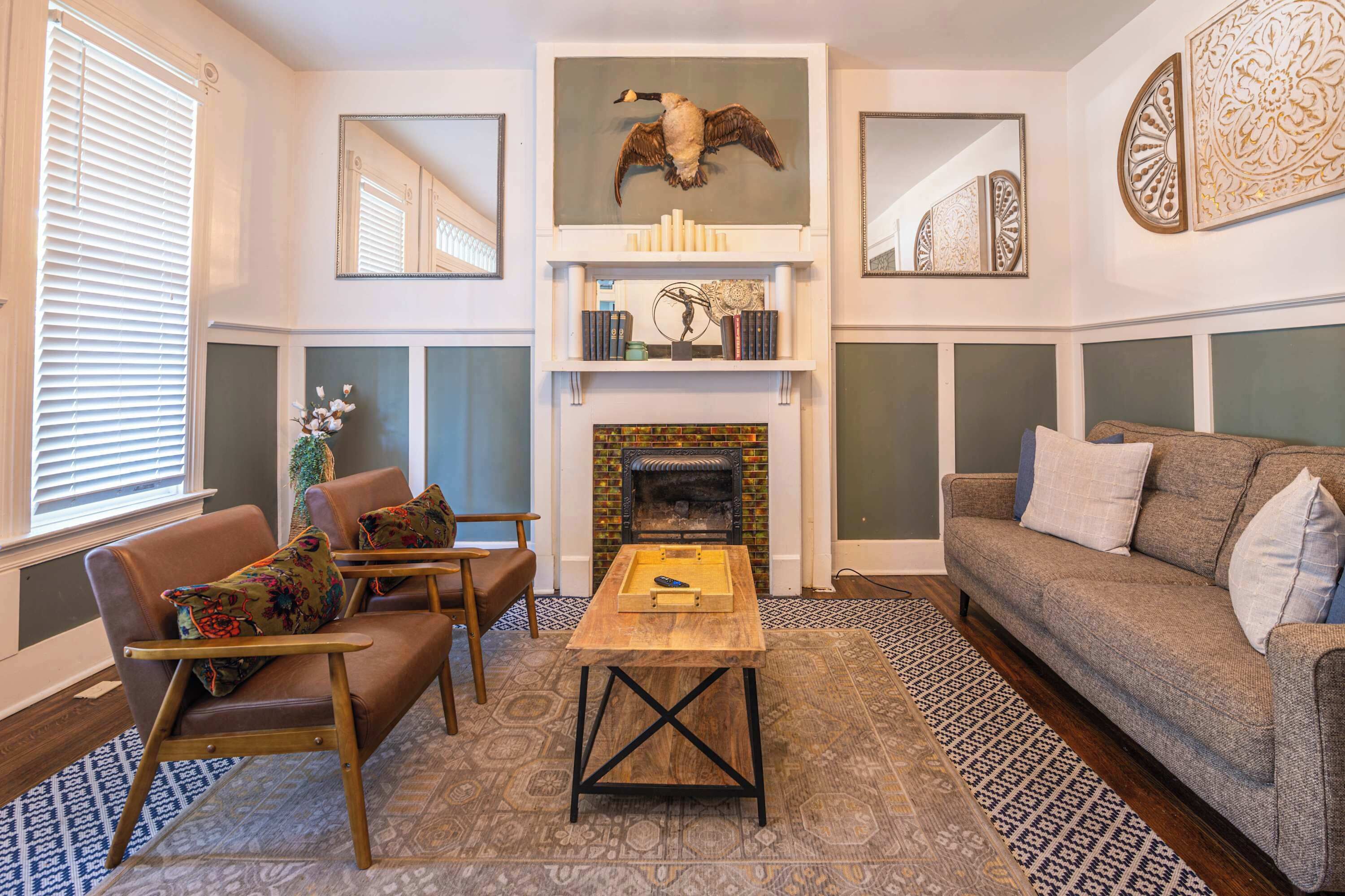 Music City Getaway | Near Broadway | Sleeps 6-east - Hendersonville, TN