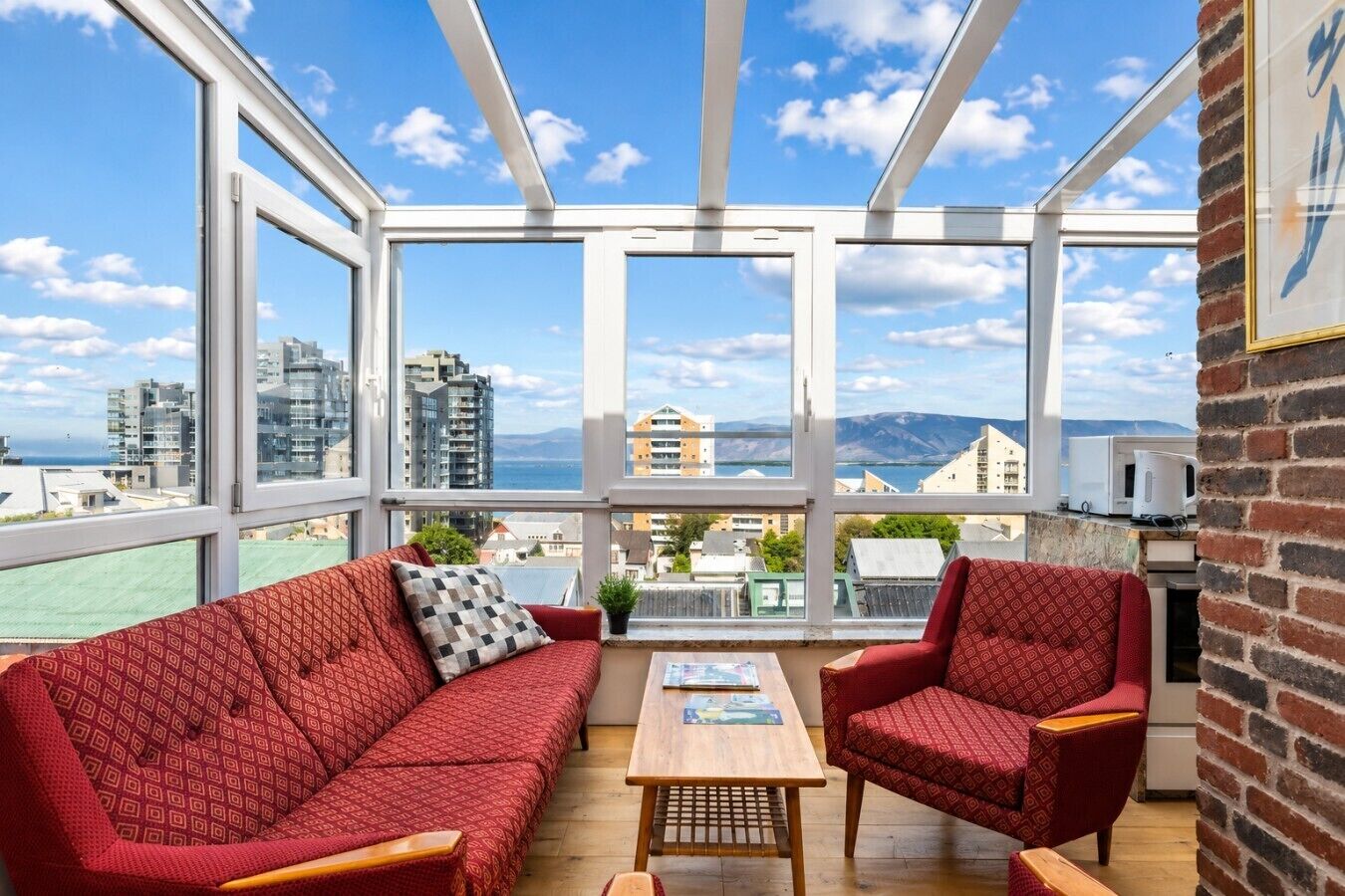 Epicenter Reykjavík Penthouse Apartment - Islande