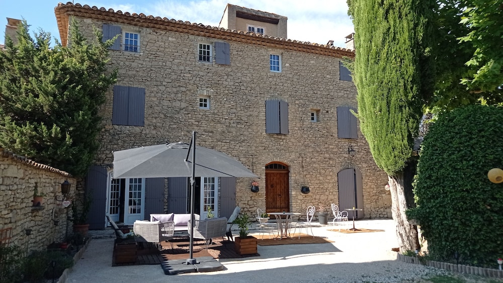 Le Mas Pacha - L'Isle-sur-la-Sorgue