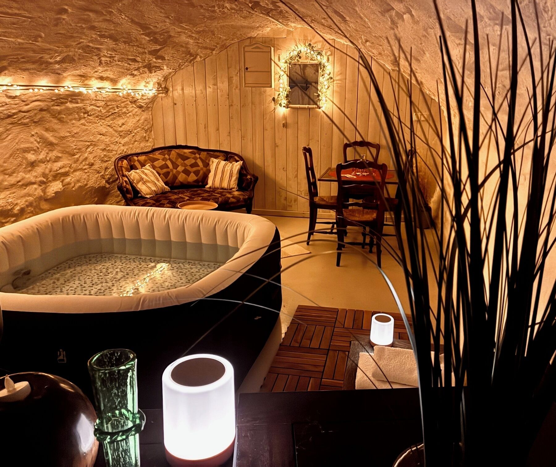 La Maison Près De La Fontaine / Spa Intérieur / Wi-fi Thd - Grignan