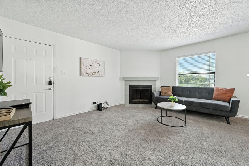 Mueller Flats 1221 I Spacious 2 Bed 2 Bath - Austin