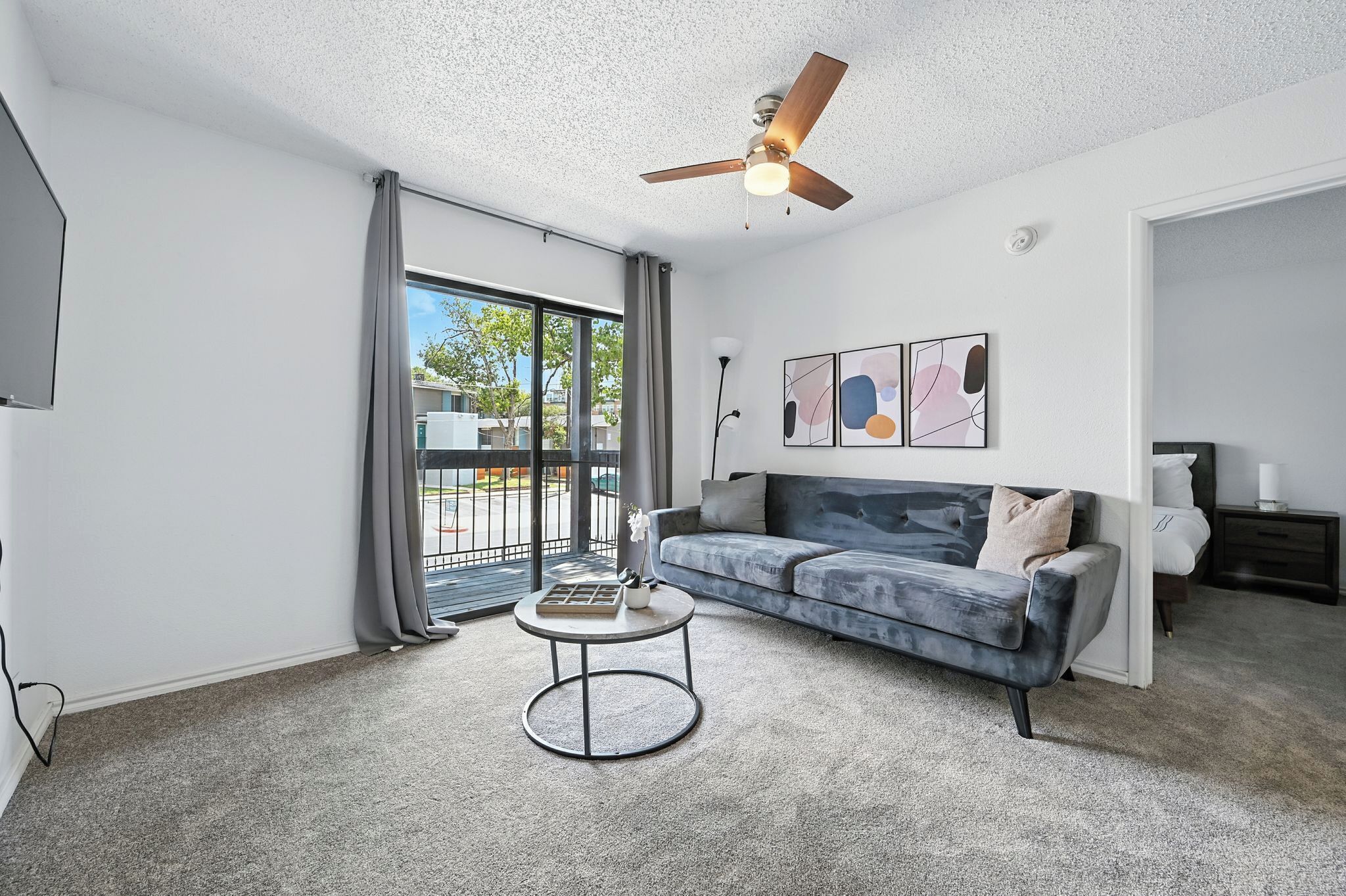 Mueller Flats 614 I Spacious 1 Bed 1 Bath - Austin, TX