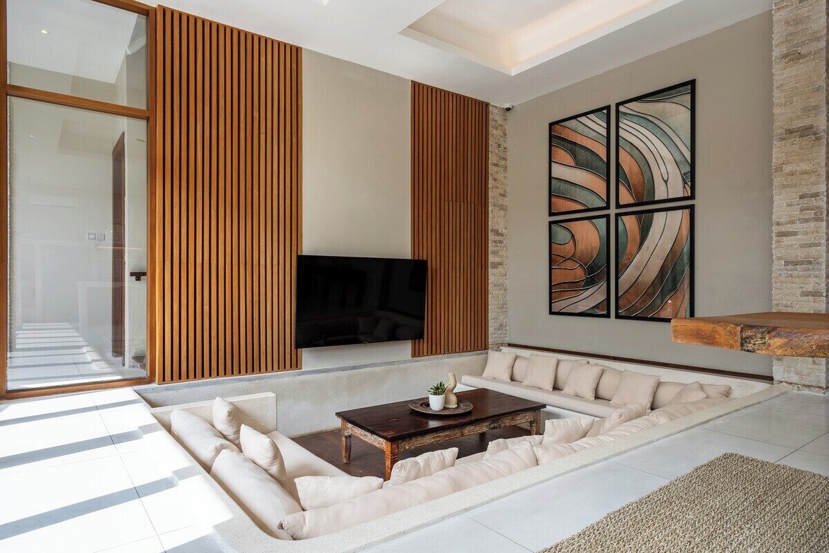 New 2 Bedroom Private Villa Near Seminyak Beach - Kuta