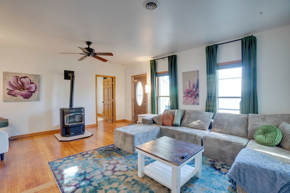 Rural Home Near Event Venue! 26 Mi To Black Canyon - Colorado