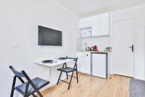 Apartamento | Parte interna