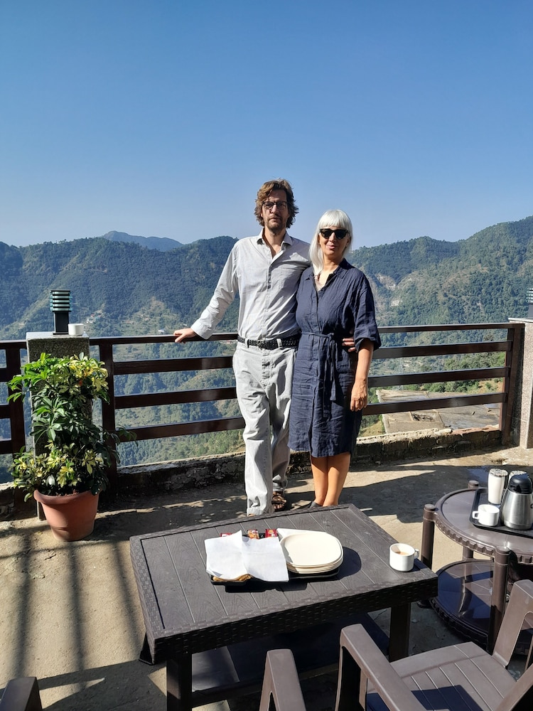 Mountain And Peace - Shimla