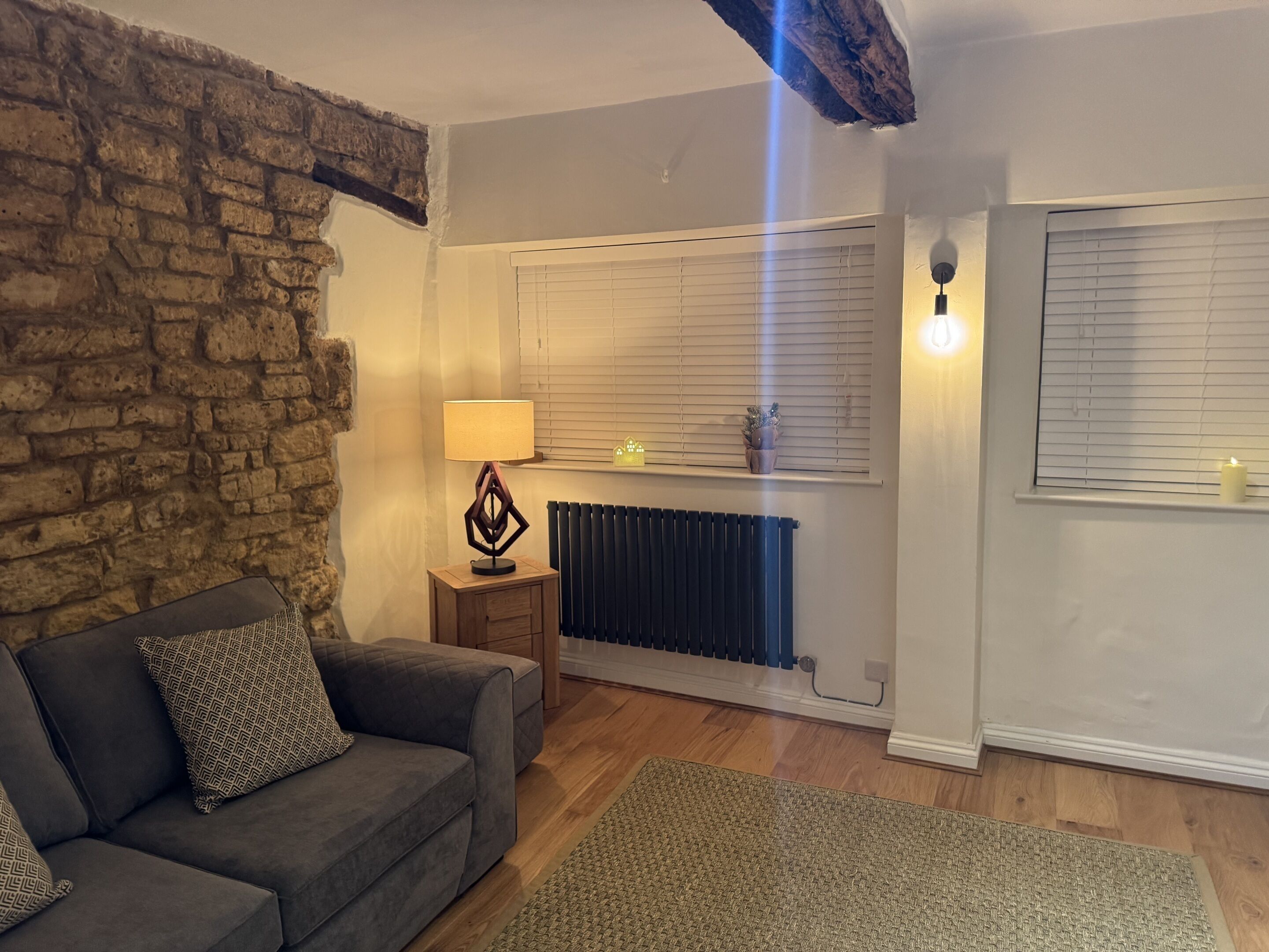 Cottage-confort-sdb Privée Avec Douche-vue Sur Rue - Oxfordshire