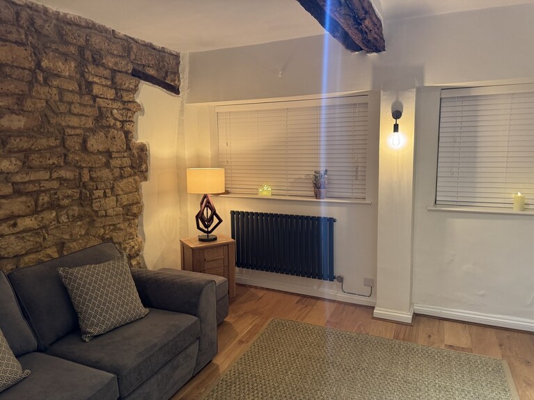 Cottage-confort-sdb Privée Avec Douche-vue Sur Rue - Oxfordshire
