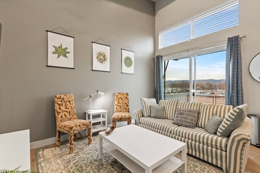 2br Retreat King Bed + Patio - Fort Collins, CO