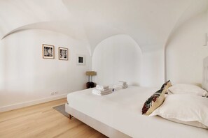Apartamento | 1 quarto, secretária adequada para computadores portáteis 