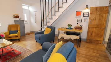 Casa de campo | Parte interna