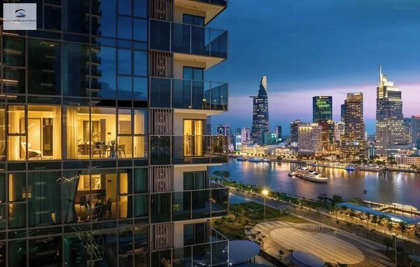 The Metropole Opera Deluxe Residence - Hô Chi Minh-Ville