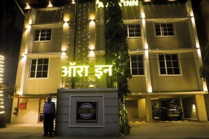 Fachada do alojamento