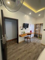 Quarto grand, 1 cama Queen