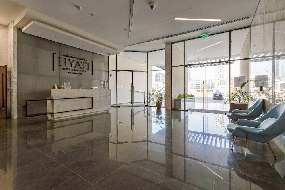 Spacious 2 BR + huge private garden in JVC - Dubai | Vrbo